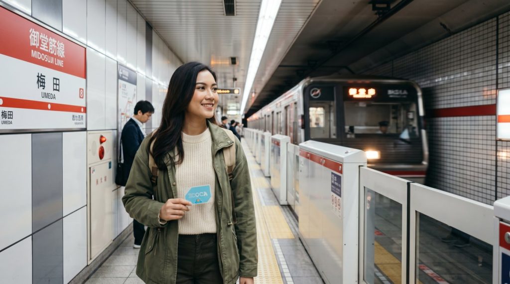 Osaka Metro Guide: Lines, Fares, and How Not to Get Lost | Explore Osaka