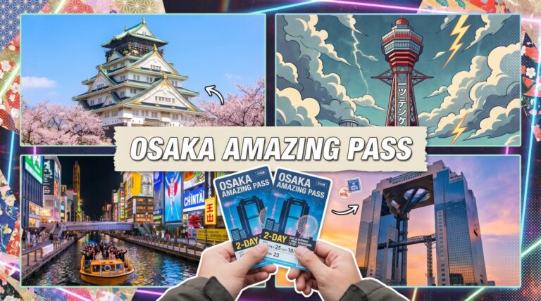 Osaka Metro Guide: Lines, Fares, and How Not to Get Lost | Explore Osaka
